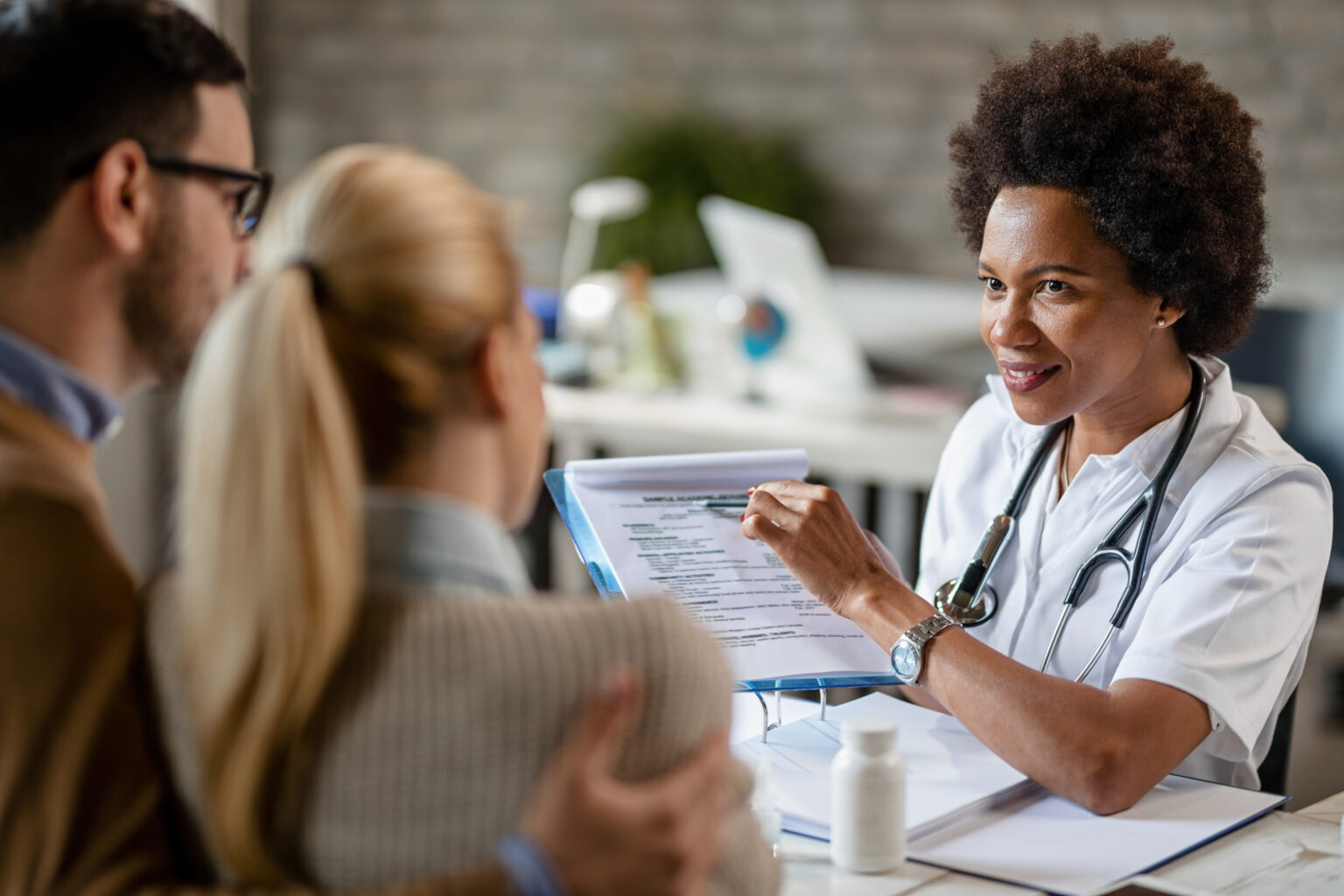 Exploring Your Fertility Treatment Options at Blue Sky Fertility ...